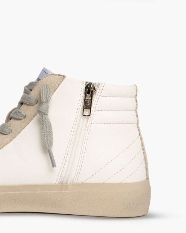 Deportiva Tipo Botín Blanco marca Corinia M4041 bambas — Gueliz